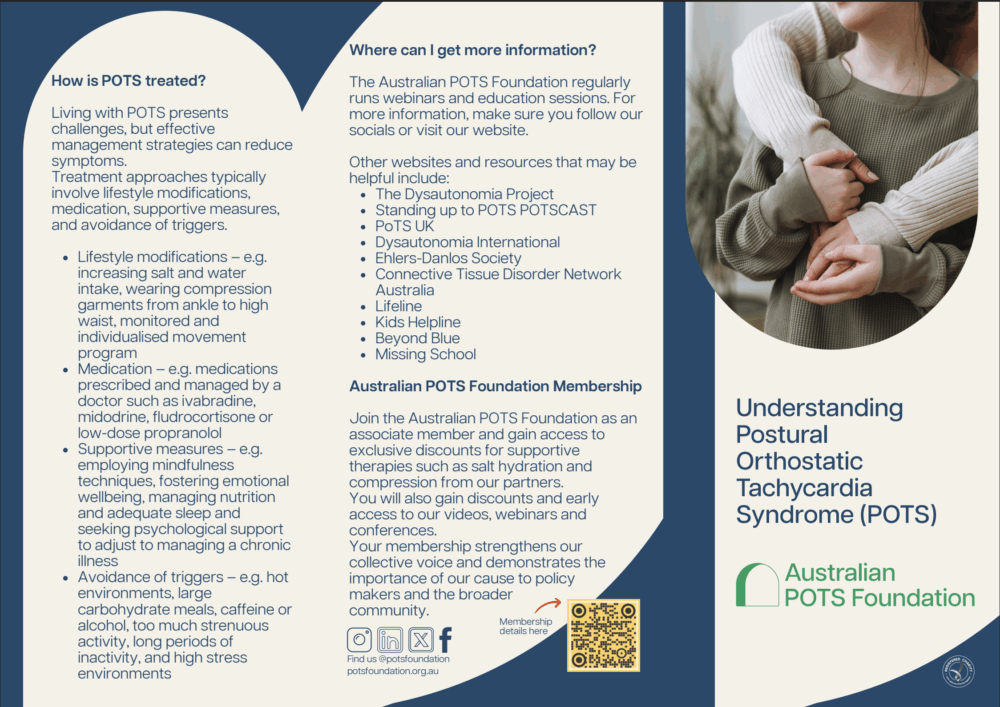What is POTS? - Australian POTS Foundation » Australian POTS Foundation
